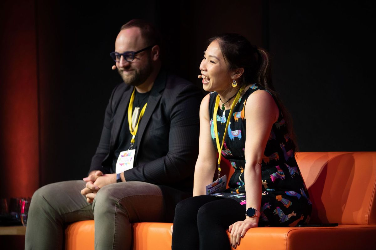 Digital Equity – Why the big divide, and how do we address it? – Vivian Chandra